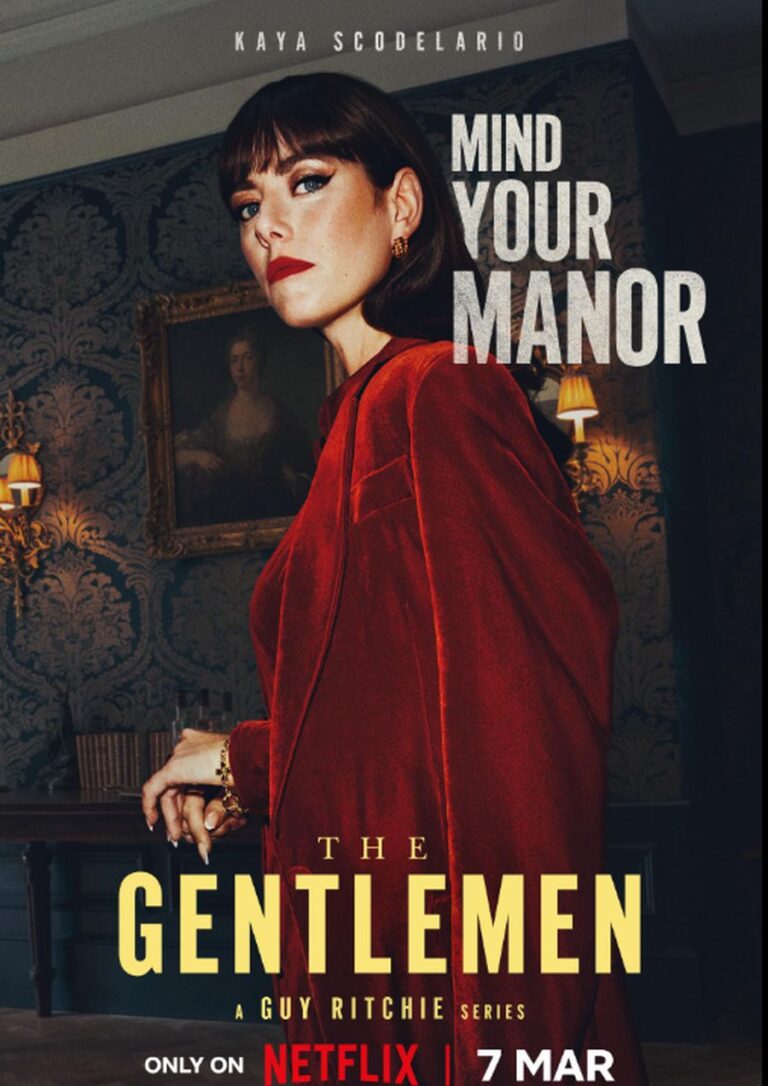 The Kaya Scodelario The Gentlemen Outfits - Susie Glass’ Chic Wardrobe