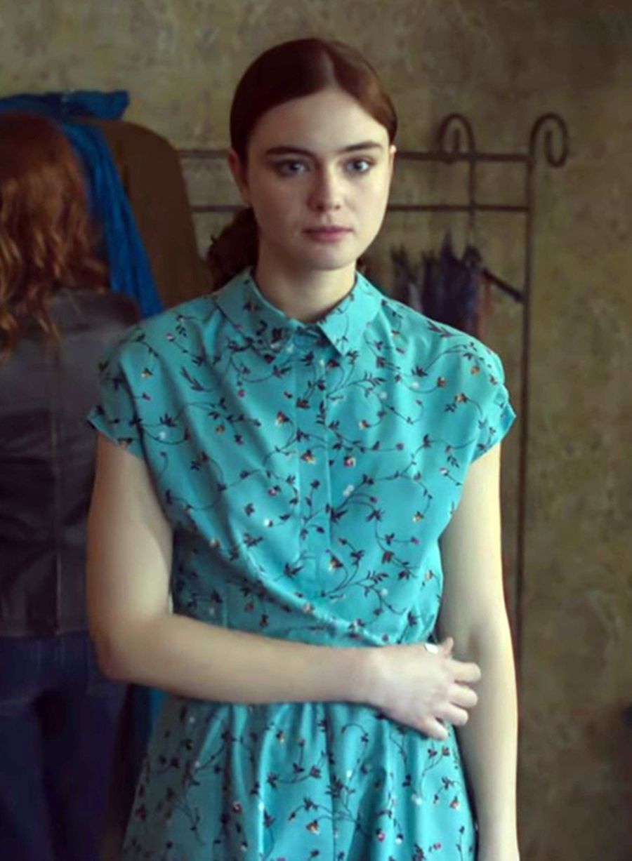 A Closer Look at the Tearsmith Nica's outfits by Netflix - Elemental Spot