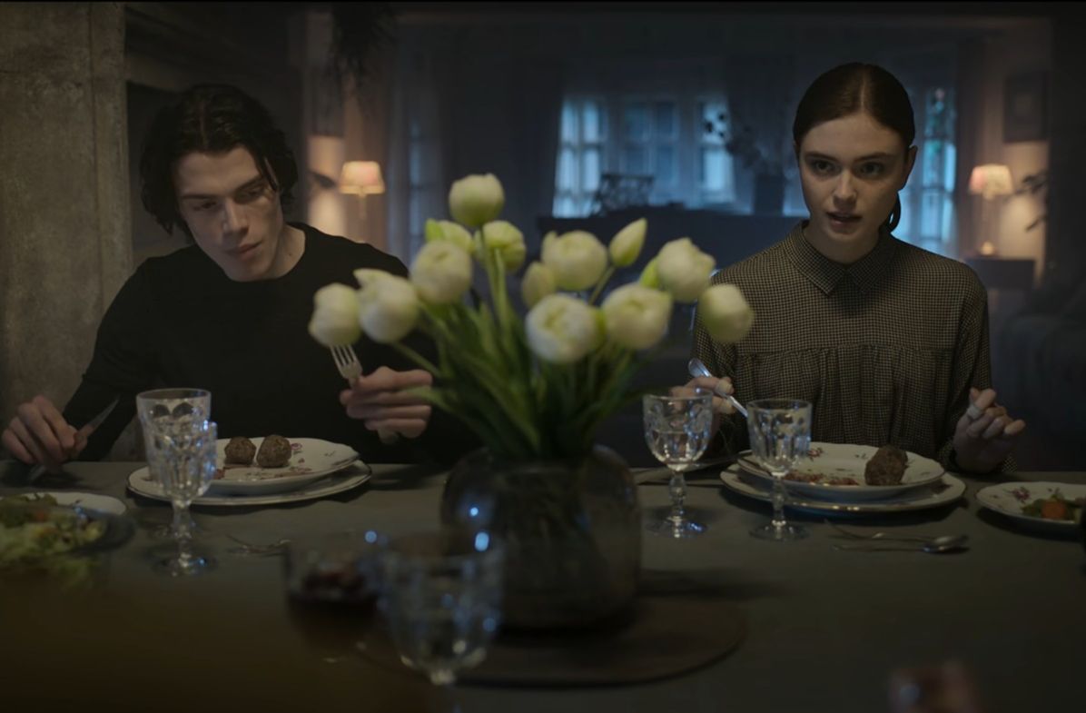 A Closer Look at the Tearsmith Nica's outfits by Netflix - Elemental Spot