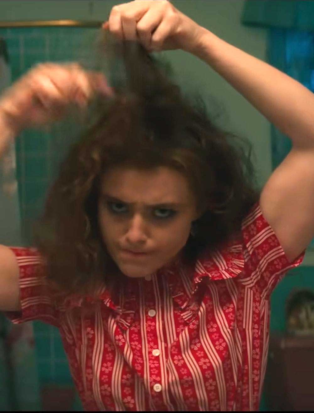 Kathryn Newton’s Lisa Frankenstein Outfits: 80’s Goth Girl Wardrobe