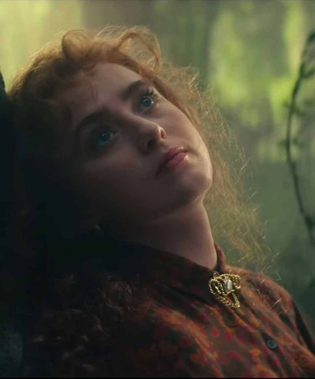 Kathryn Newton’s Lisa Frankenstein Outfits: 80’s Goth Girl Wardrobe