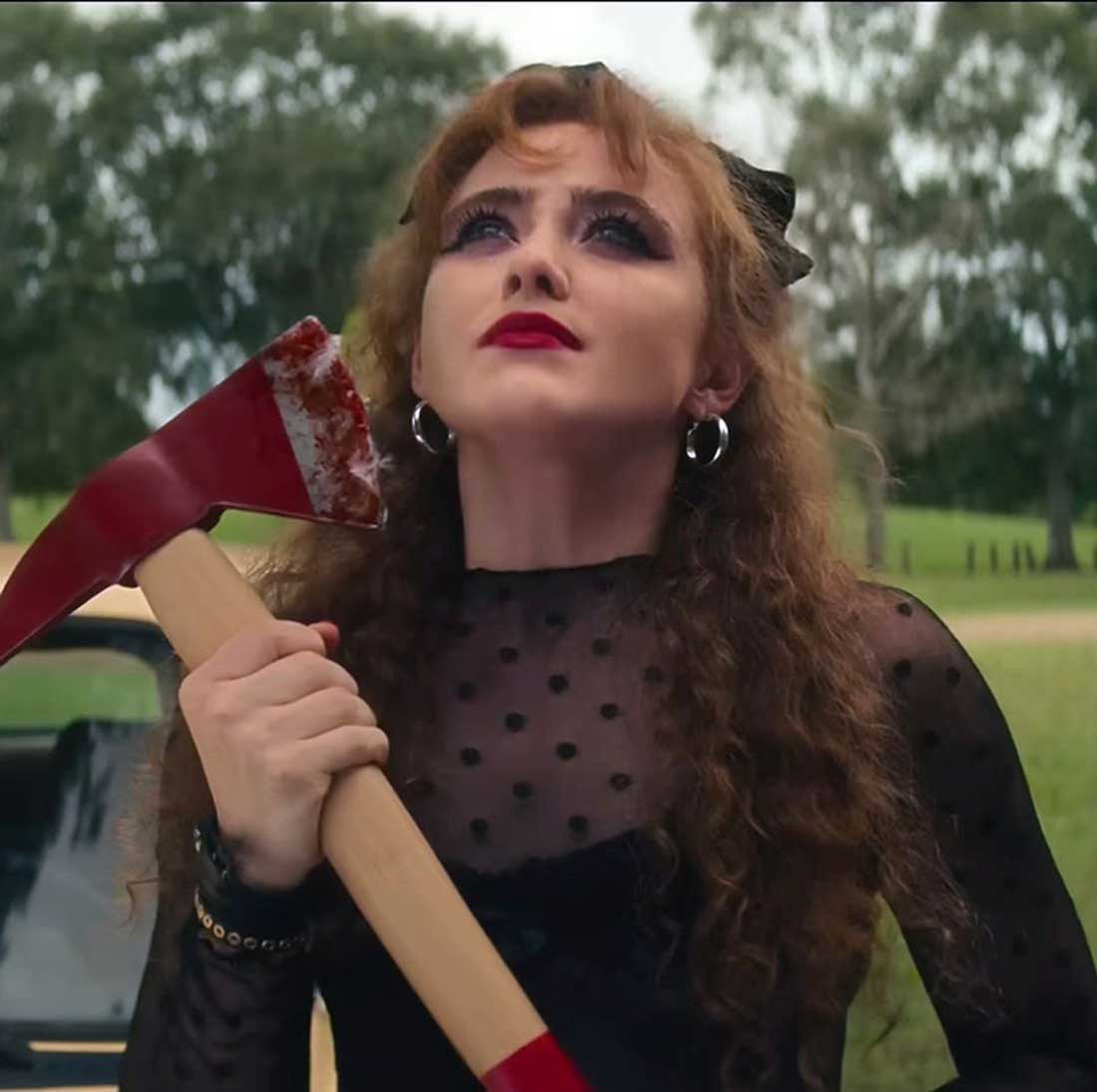 Dress Up Like Lisa Frankenstein - Elemental Spot