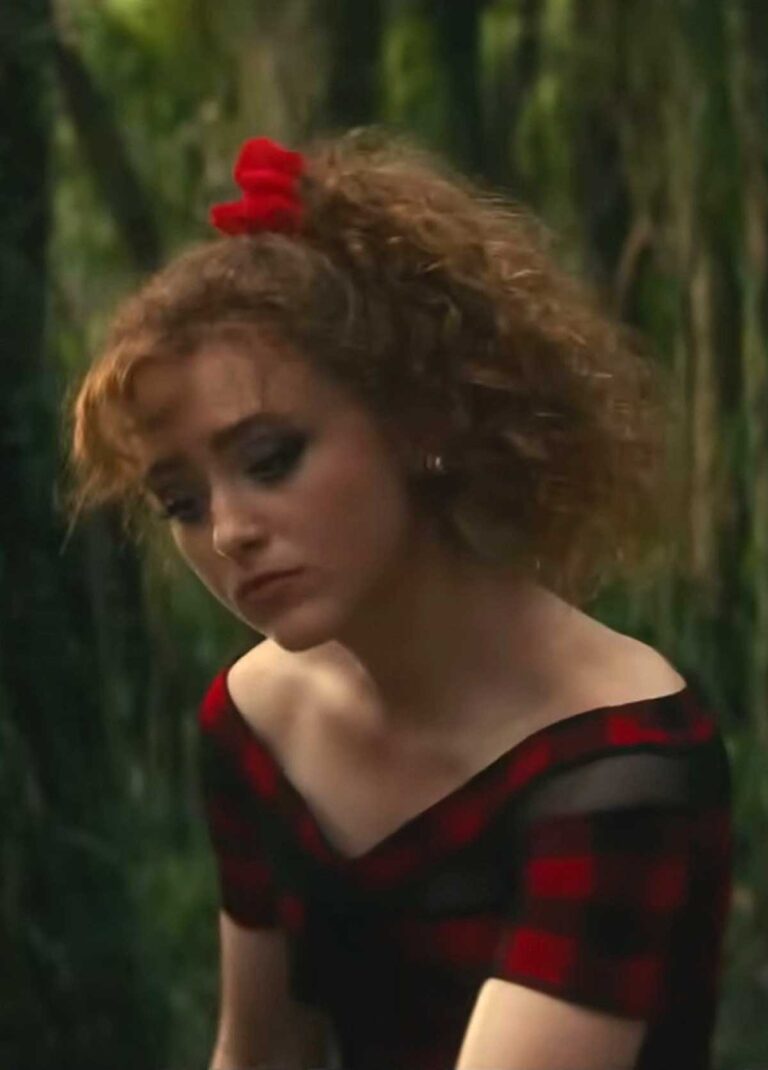 Kathryn Newton’s Lisa Frankenstein Outfits: 80’s Goth Girl Wardrobe