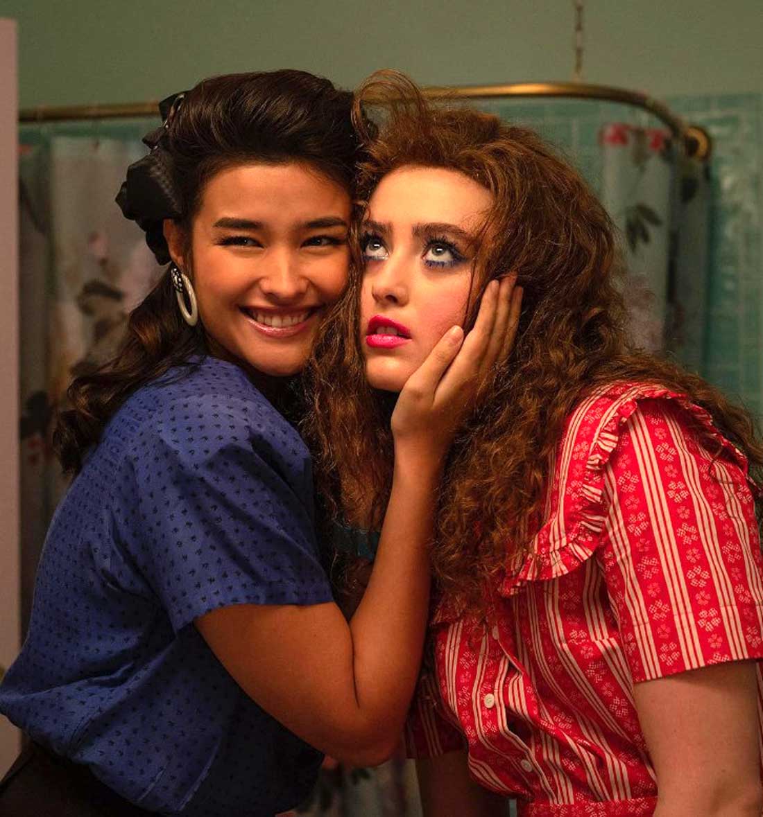 Kathryn Newton’s Lisa Frankenstein Outfits: 80’s Goth Girl Wardrobe