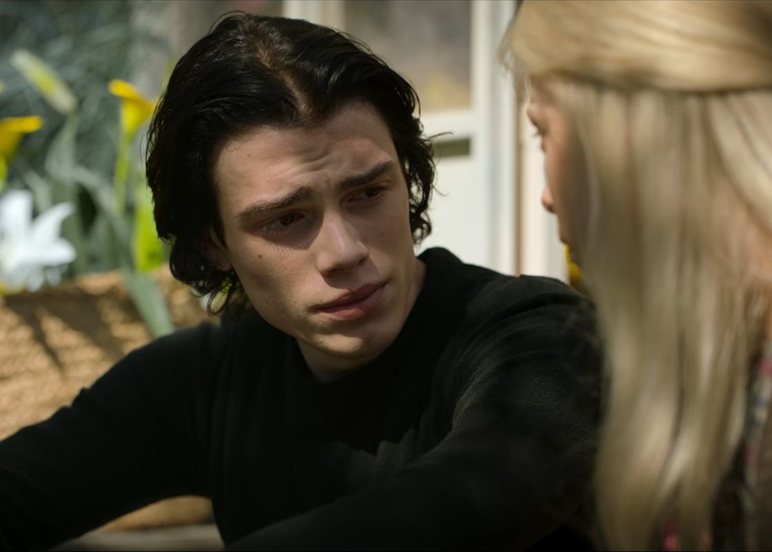 A Closer Look at the Tearsmith Nica's outfits by Netflix - Elemental Spot