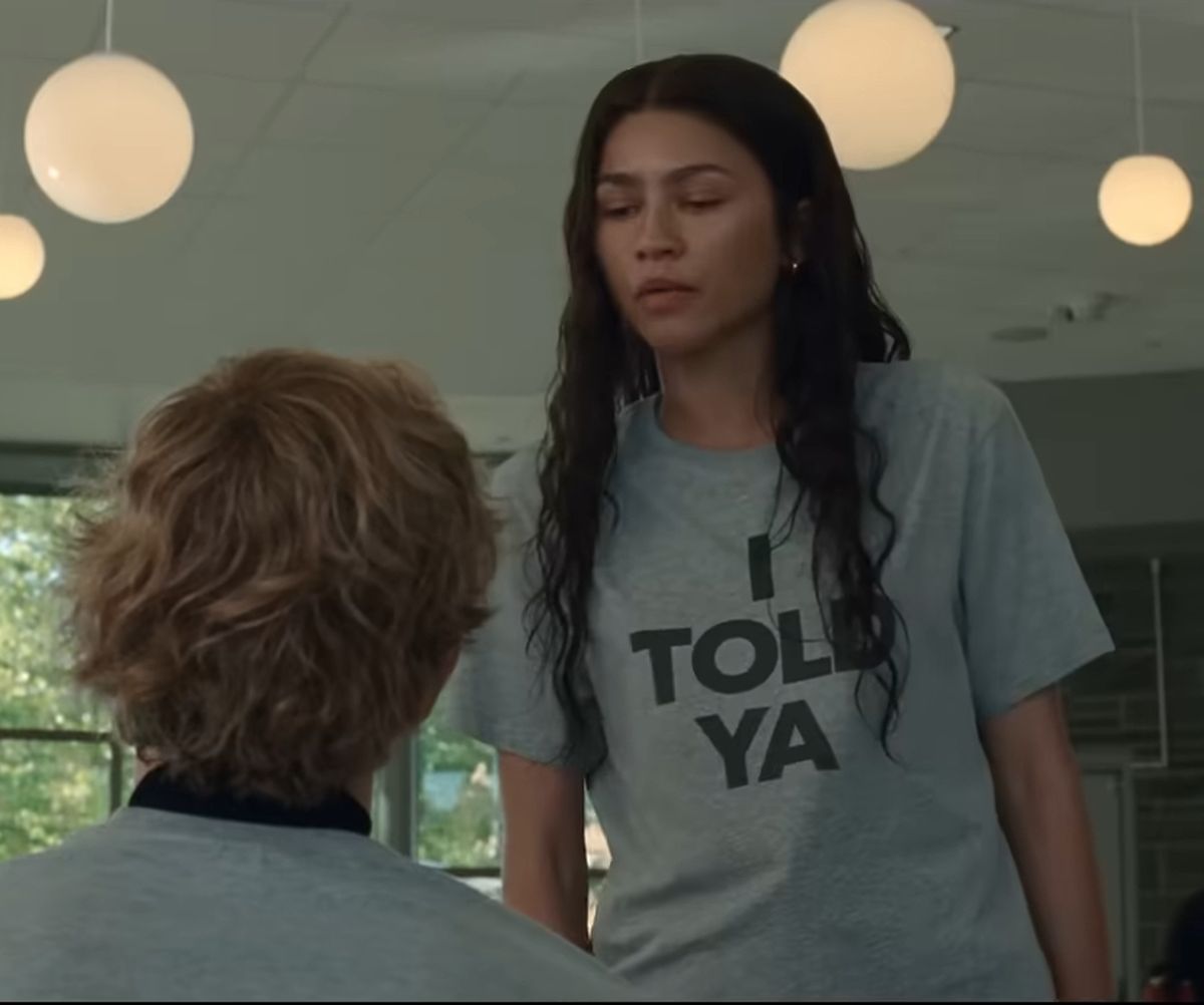 The Zendaya Challengers Outfits: The Stylish looks of Tennis and ...