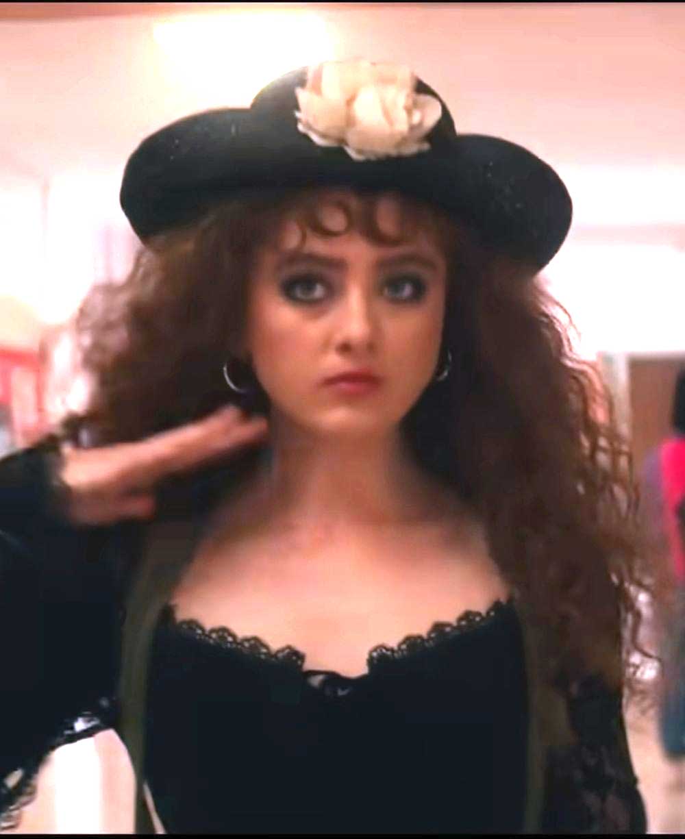 Kathryn Newton’s Lisa Frankenstein Outfits: 80’s Goth Girl Wardrobe