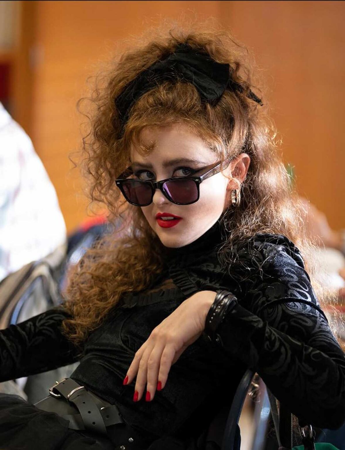 Kathryn Newton’s Lisa Frankenstein Outfits: 80’s Goth Girl Wardrobe