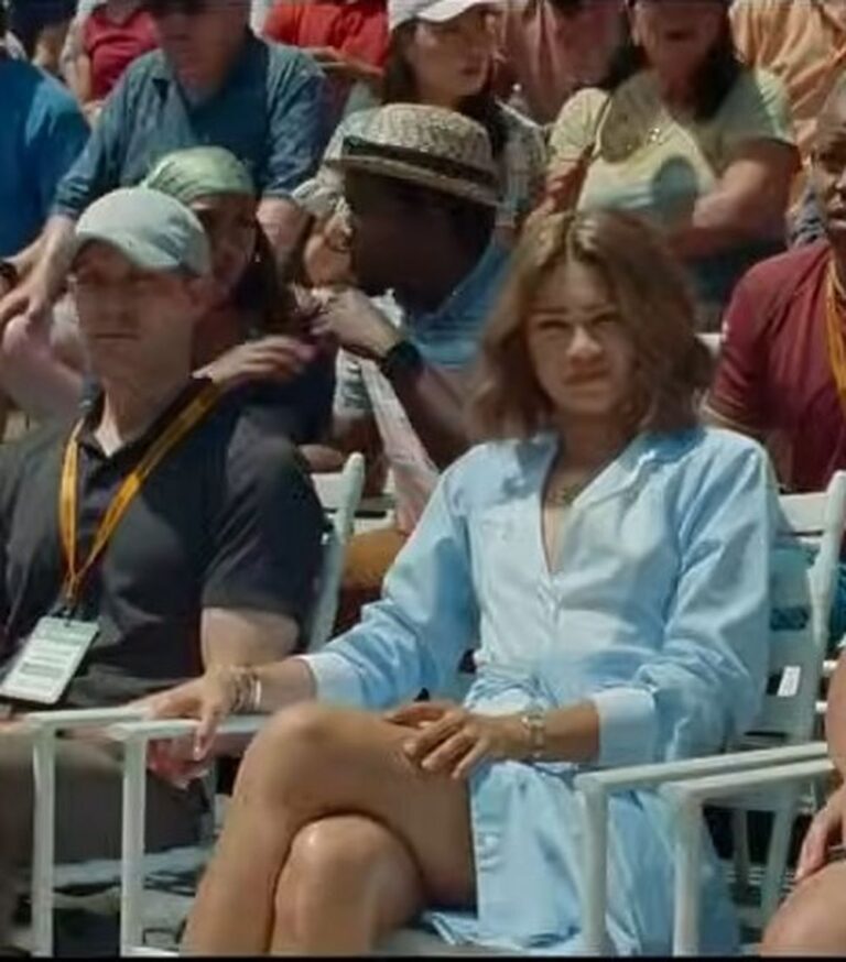 The Zendaya Challengers Outfits: The Stylish looks of Tennis and ...