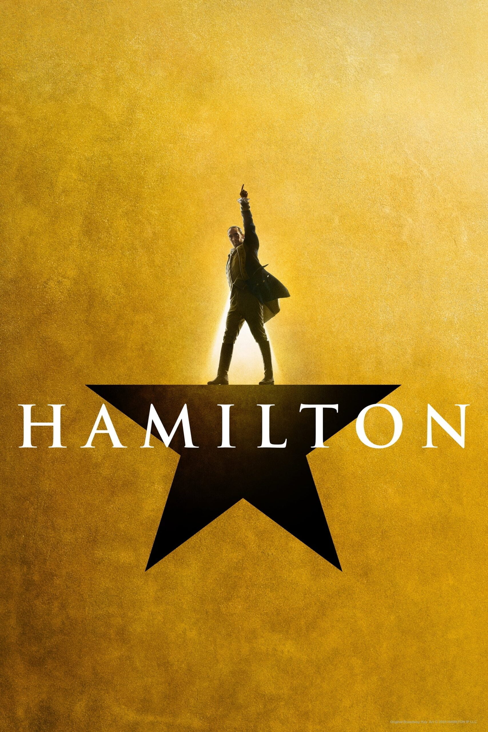 Hamilton - Elemental Spot