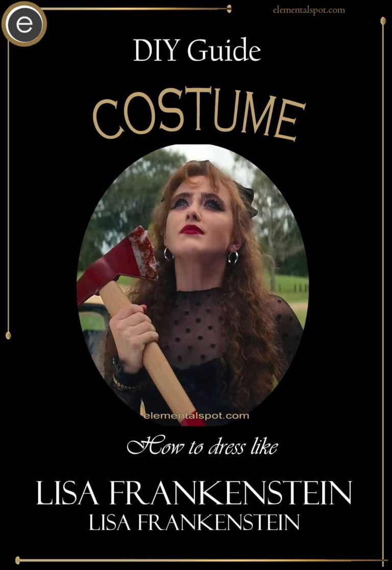 Dress Up Like Ed and Lorraine Warren from The Conjuring - Elemental Spot