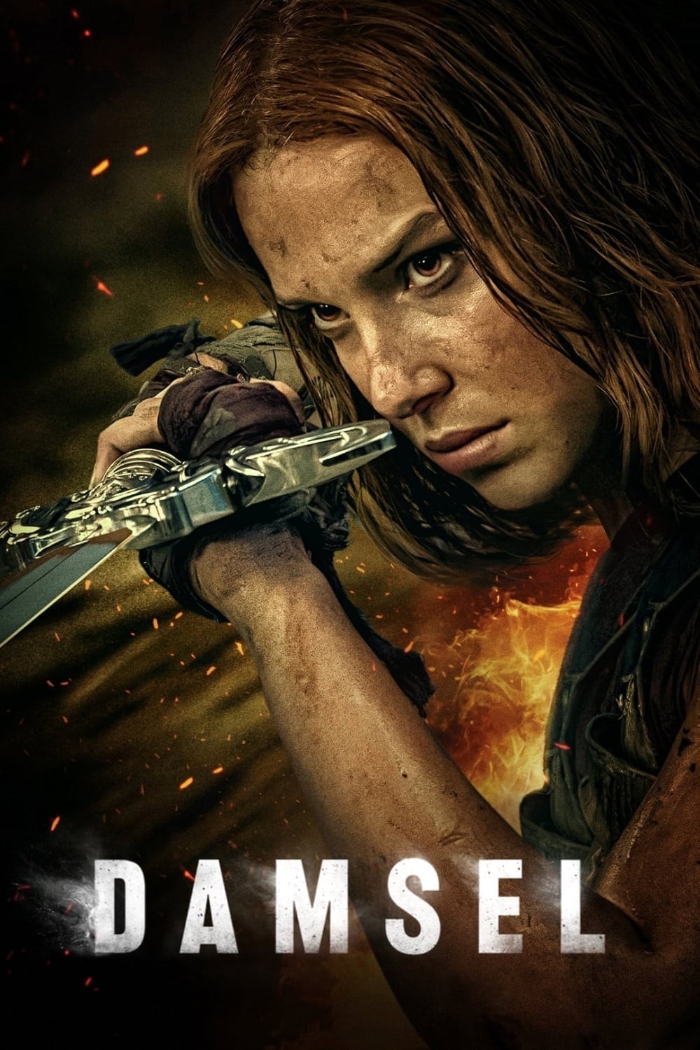 Damsel - Elemental Spot