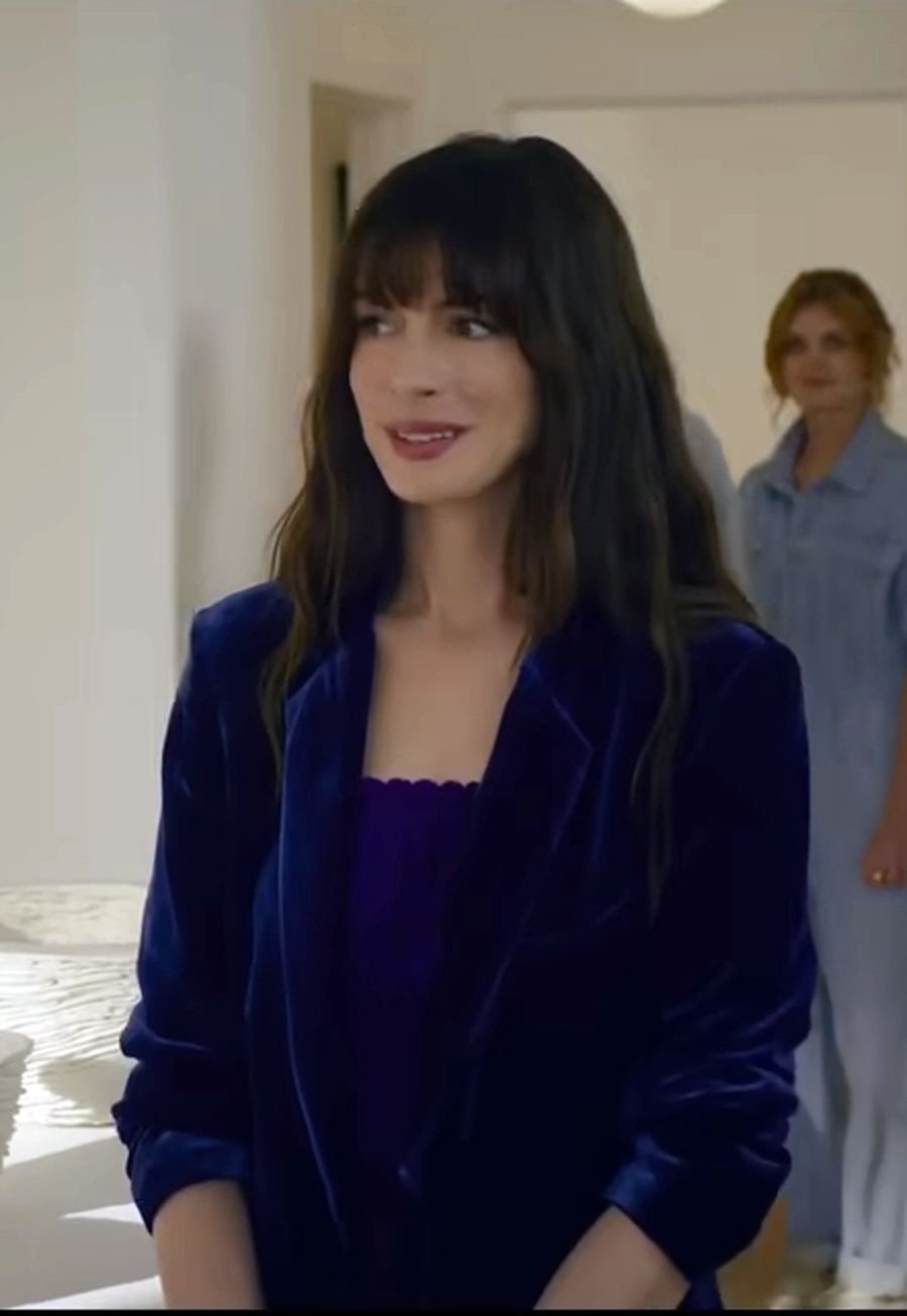 The Anne Hathaway The Idea of You Outfits: Solène Marchand’s Designer ...