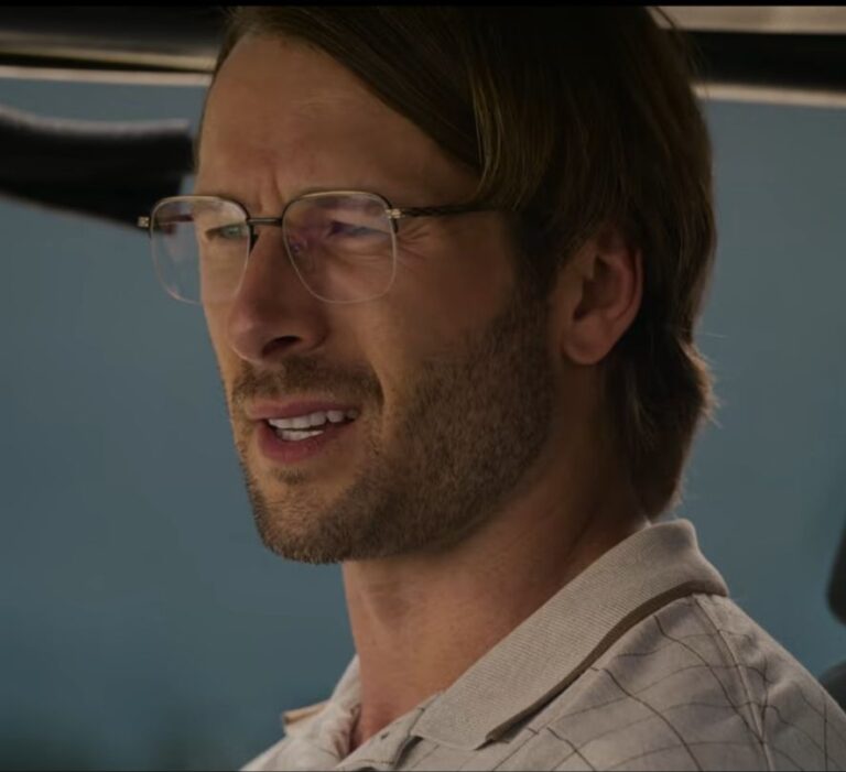 Netflix’s Hit Man Outfits: Glen Powell and Adria Arjona’s World of Lies ...