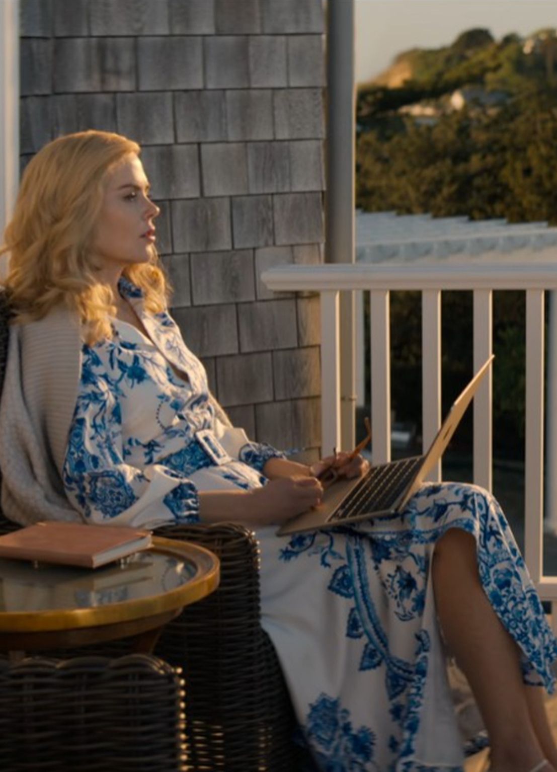 The Perfect Couple: Nicole Kidman’s Dreamy and Timeless Nantucket Old ...