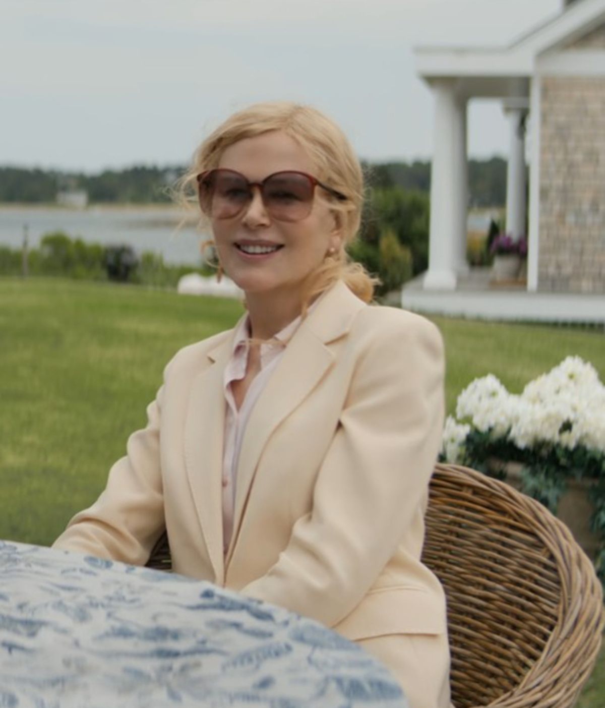 The Perfect Couple: Nicole Kidman’s Dreamy and Timeless Nantucket Old ...