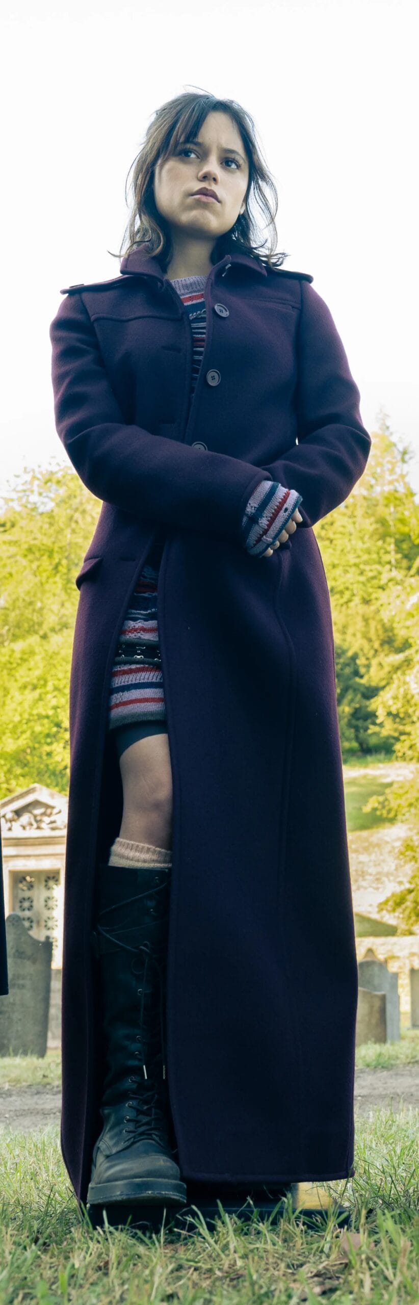 Jenna Ortega’s Moody and Rebellious Astrid Deetz and her Beetlejuice ...