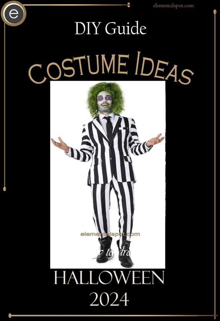 Costumes - Elemental Spot