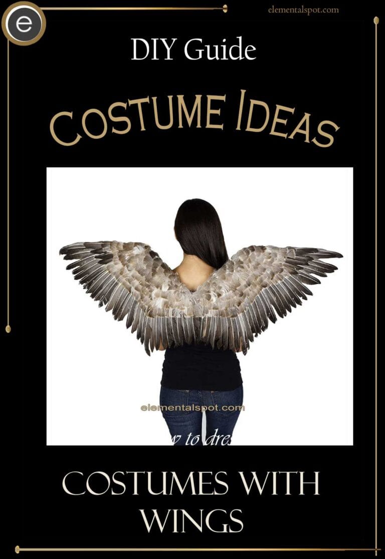 Costumes - Elemental Spot
